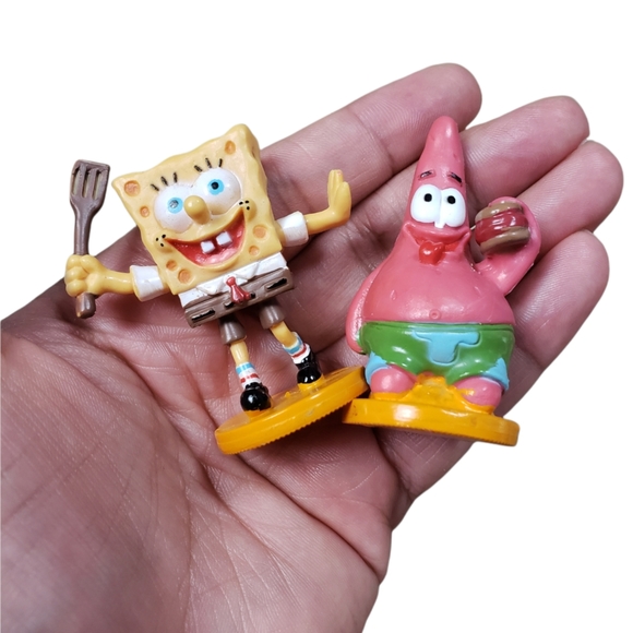 SpongeBob Squarepants | Toys | 207 Viacom 2 Spongebob Squarepants 12 ...